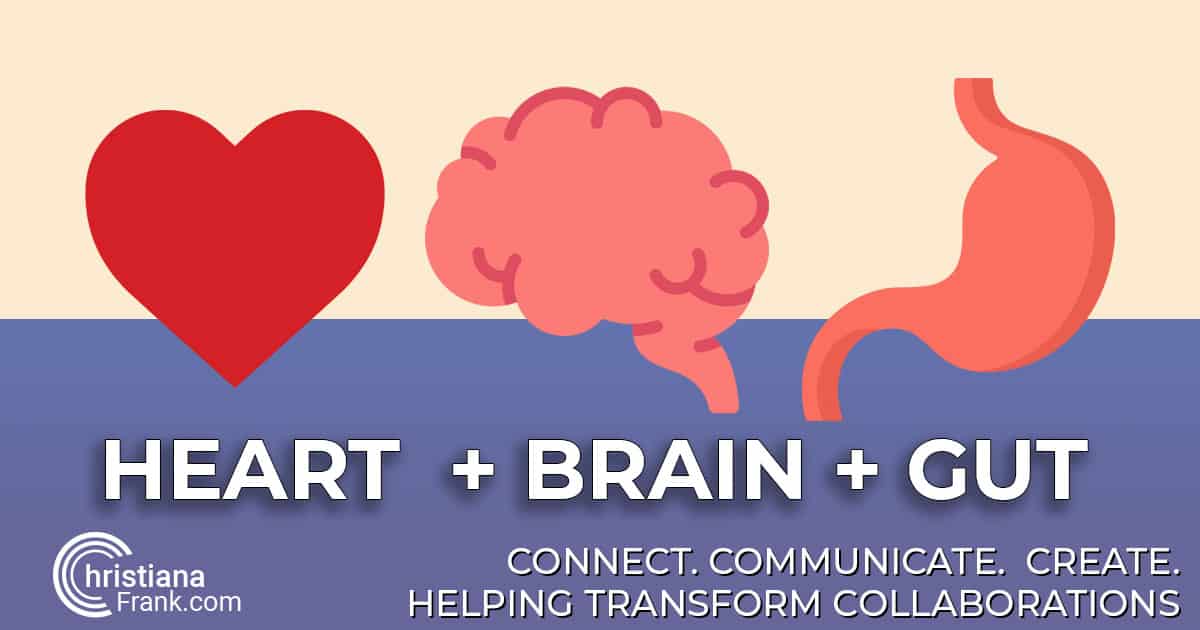 Science and intuition : Christiana Frank